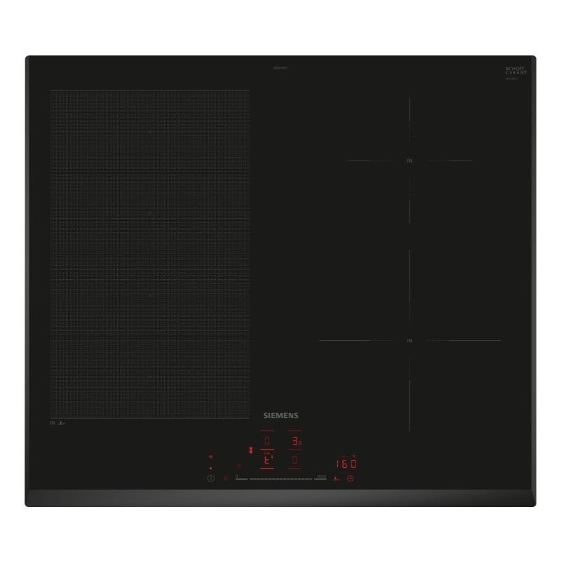 Płyta indukcyjna Siemens EX651HEC1E powerBoost 60cm 17 poziomów mocy