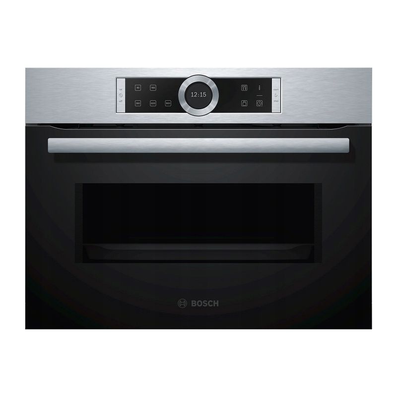 Mikrofalówka do zabudowy Bosch CFA634GS1 900W 36L