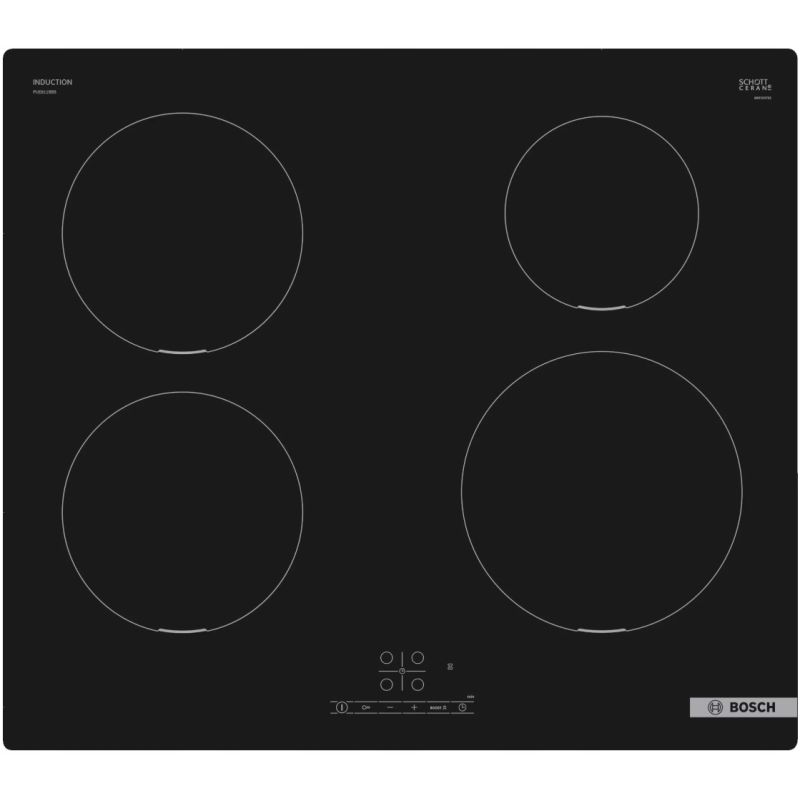 Płyta indukcyjna Bosch PUE611BB5D PowerBoost 60cm