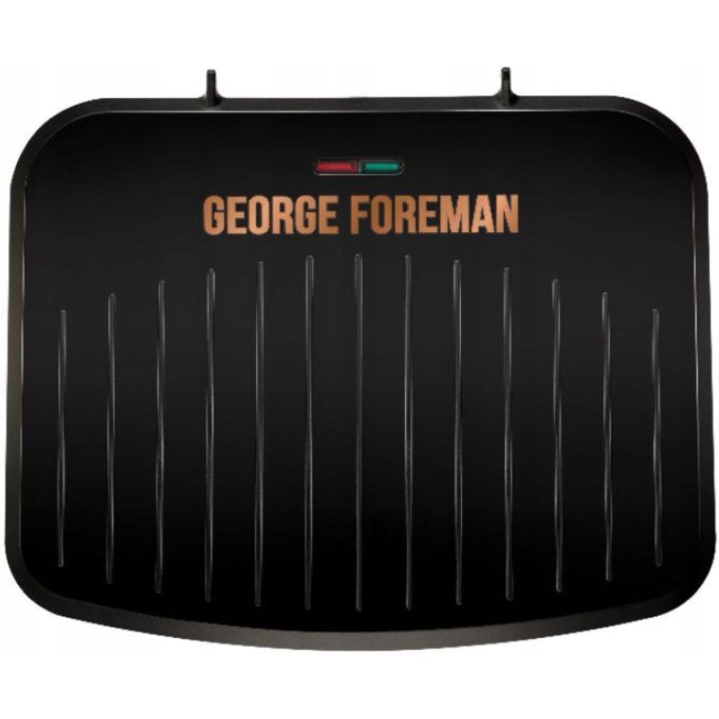 Grill elektryczny George Foreman 25811-56 Fit Medium Copper